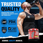 pre-workout powder for endurance training