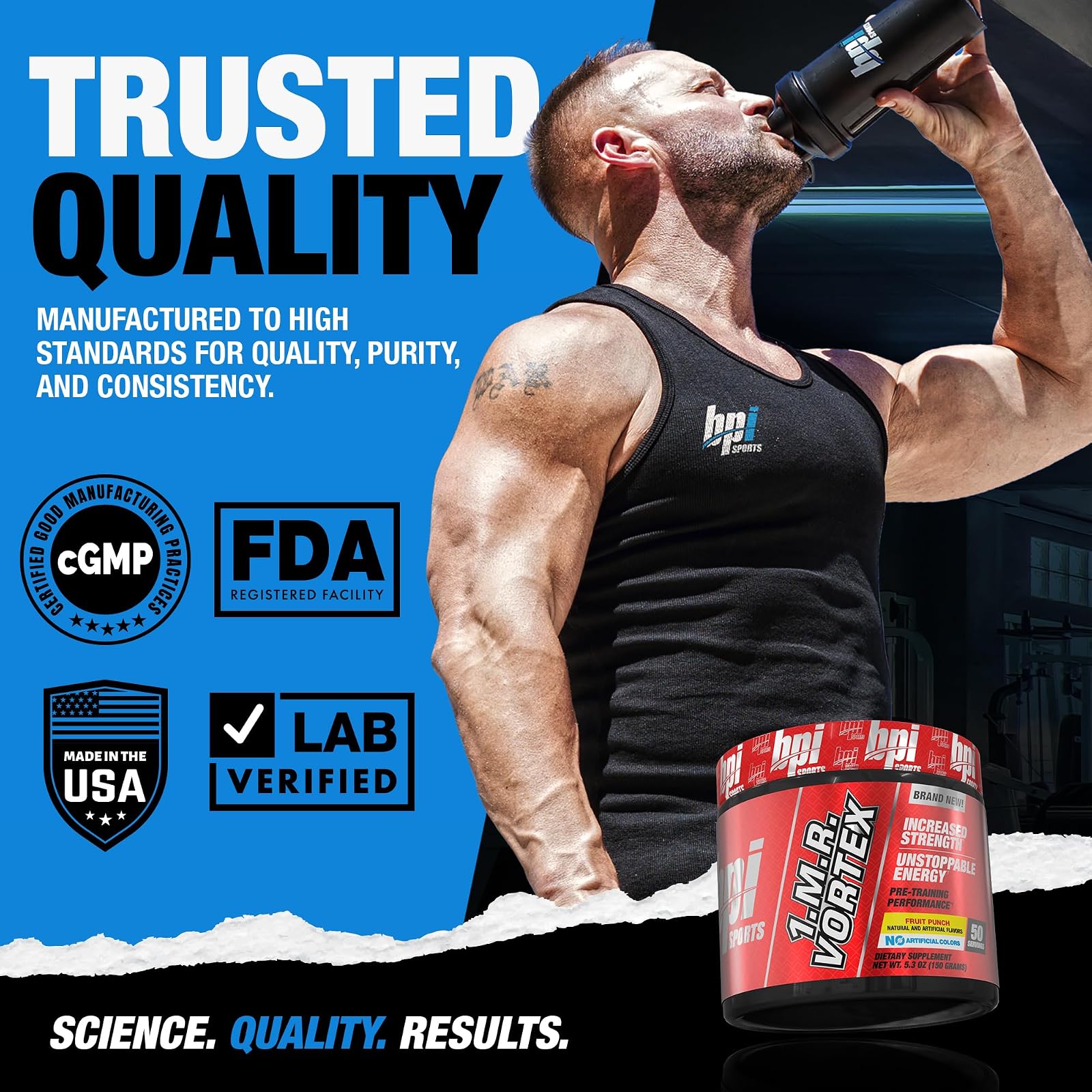 pre-workout powder for endurance training