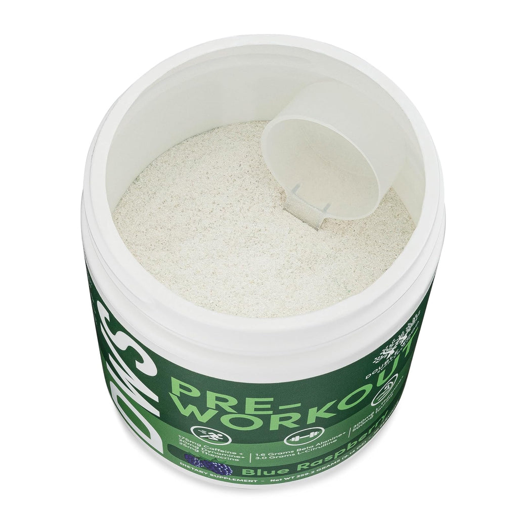 pre-workout powder for endurance training