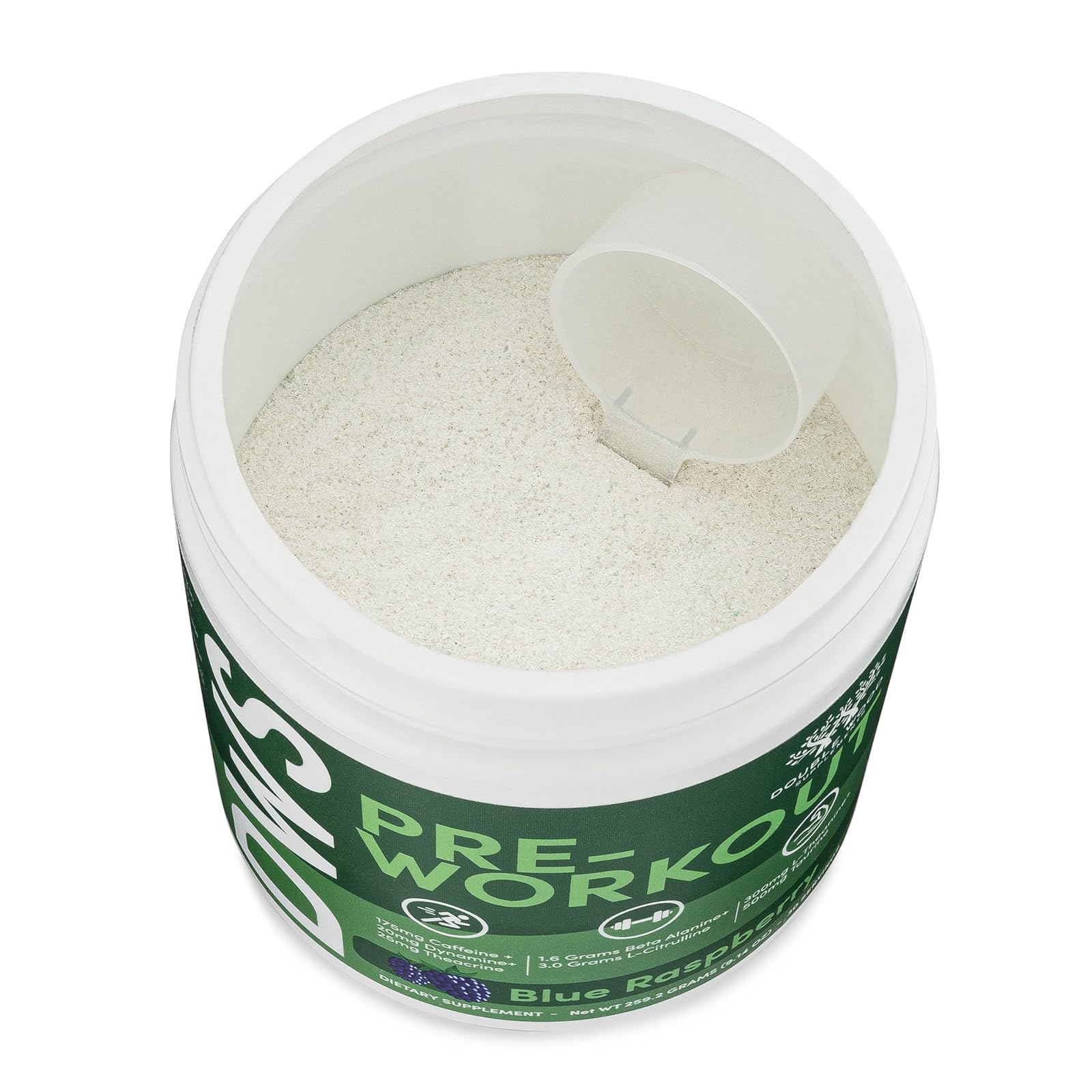 pre-workout powder for endurance training