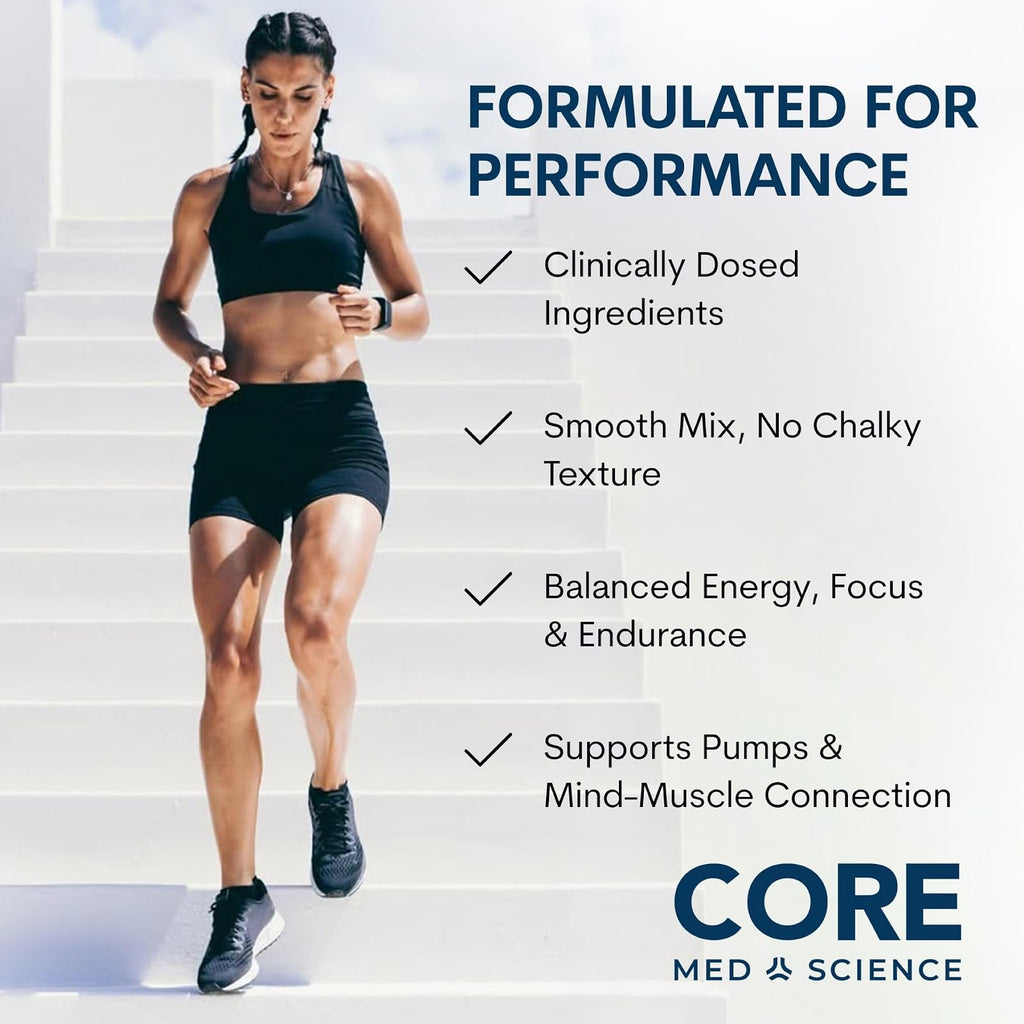 pre workout powder for endurance training