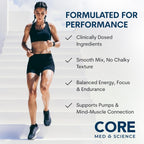 pre workout powder for endurance training