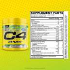 pre-workout powder for endurance training