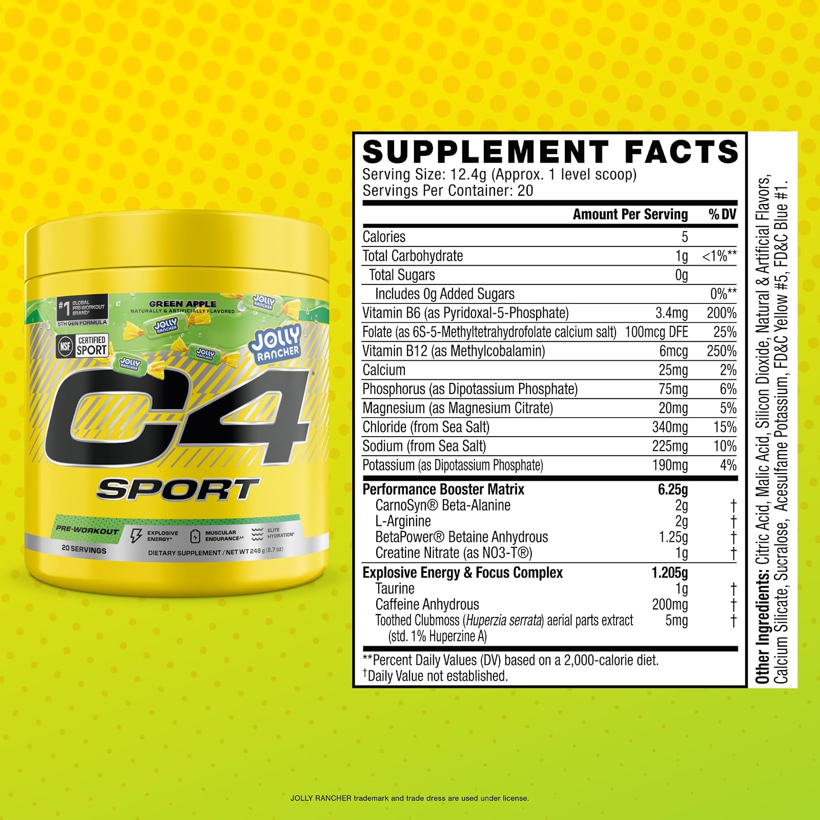 pre-workout powder for endurance training