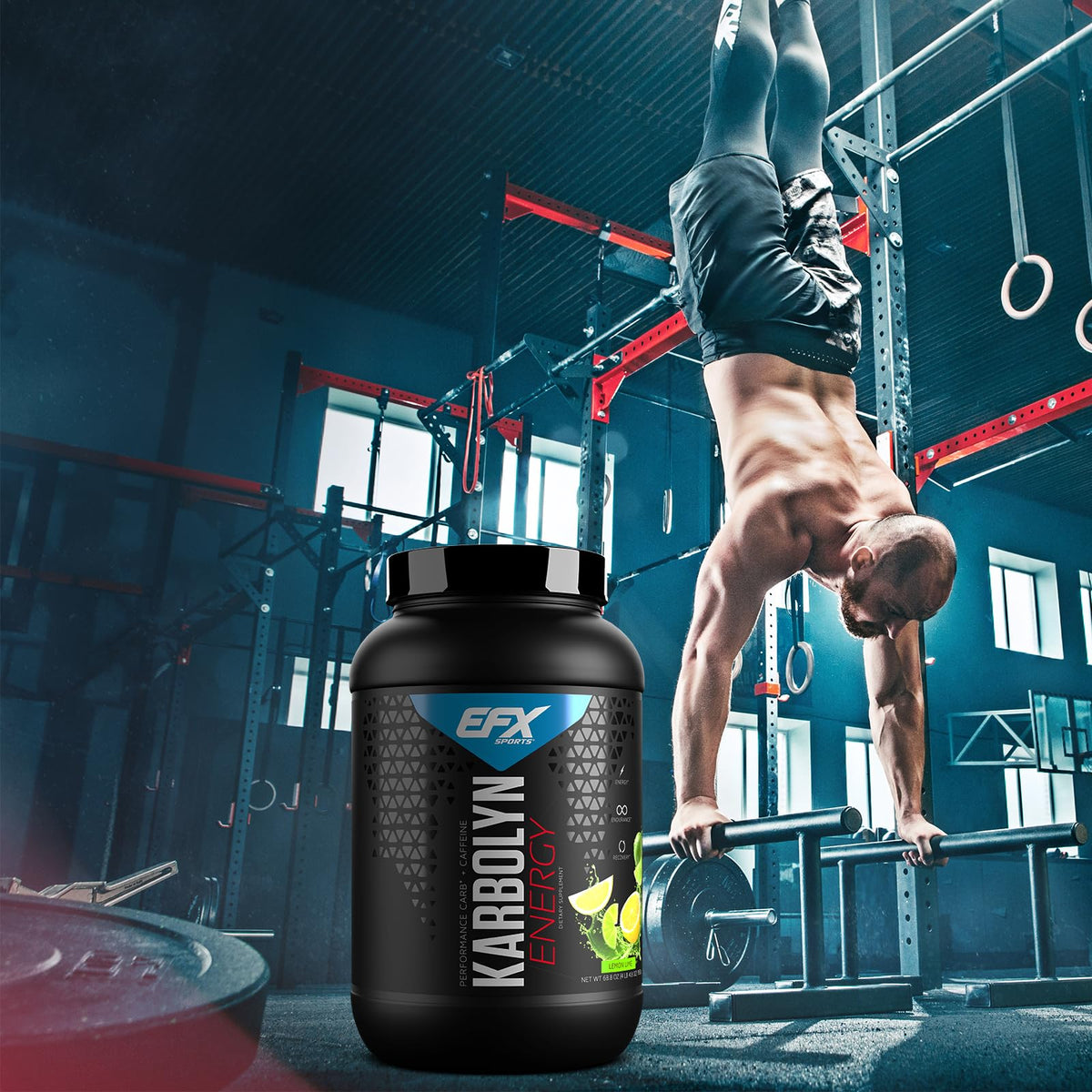 Pre-workout powder for endurance training
