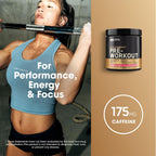 pre-workout powder for endurance