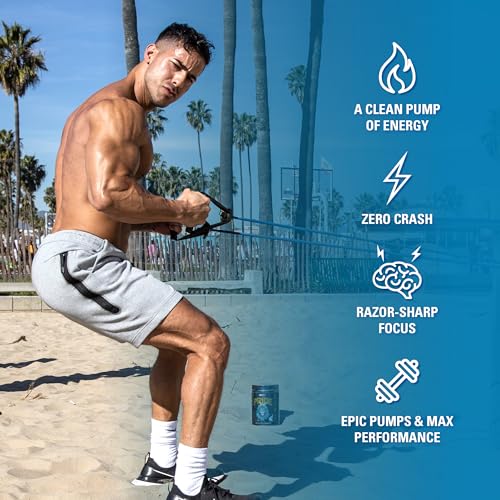 pre workout powder for endurance