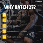 pre-workout powder for endurance