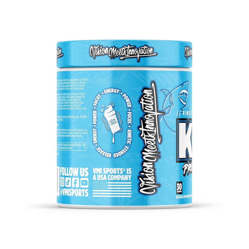 pre-workout powder for endurance