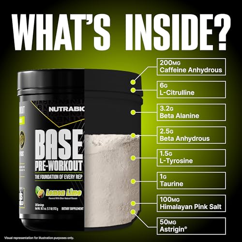 pre-workout powder for endurance