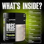 pre-workout powder for endurance