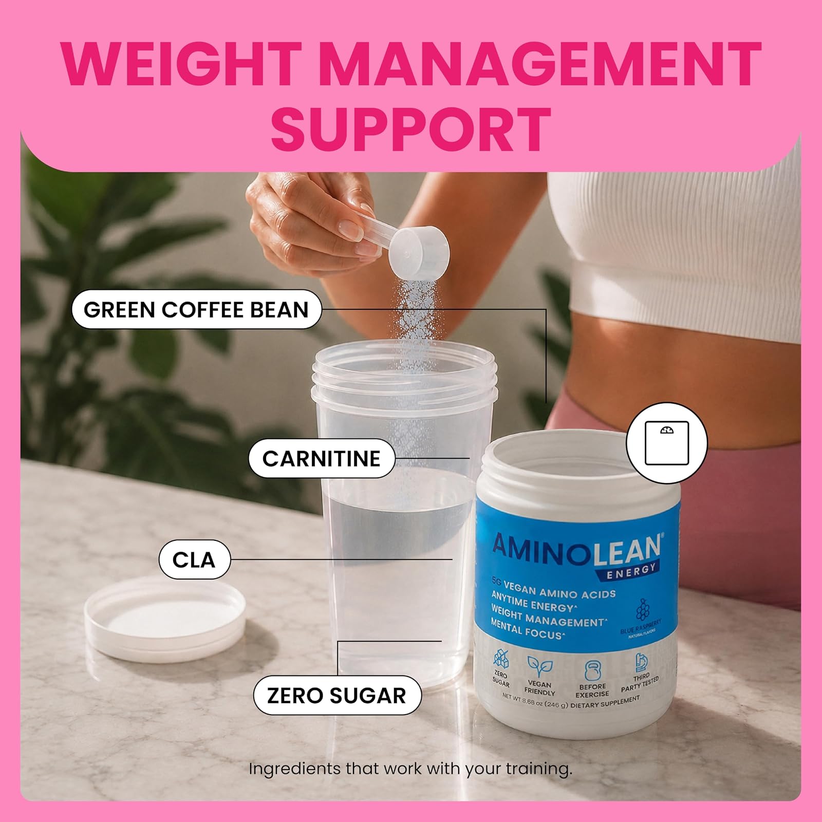 pre-workout powder for endurance