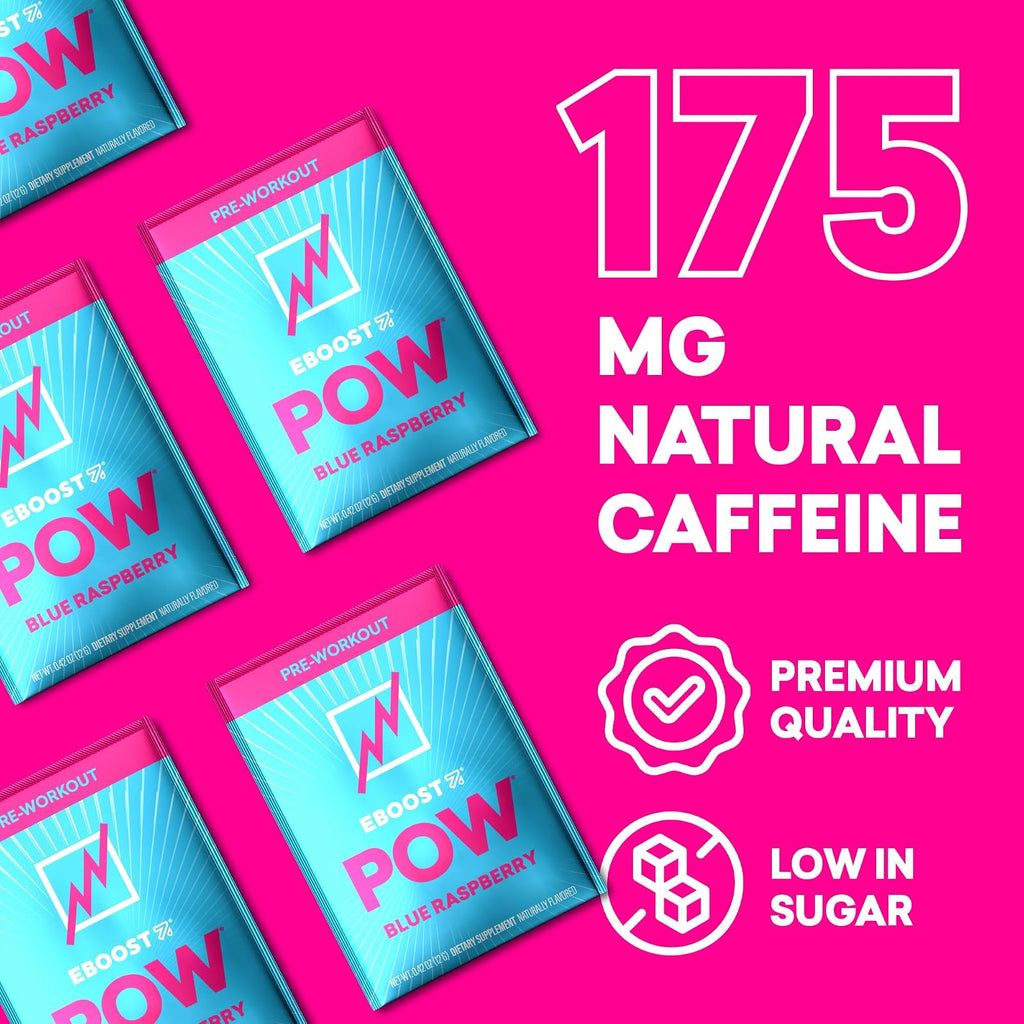 pre-workout powder for endurance