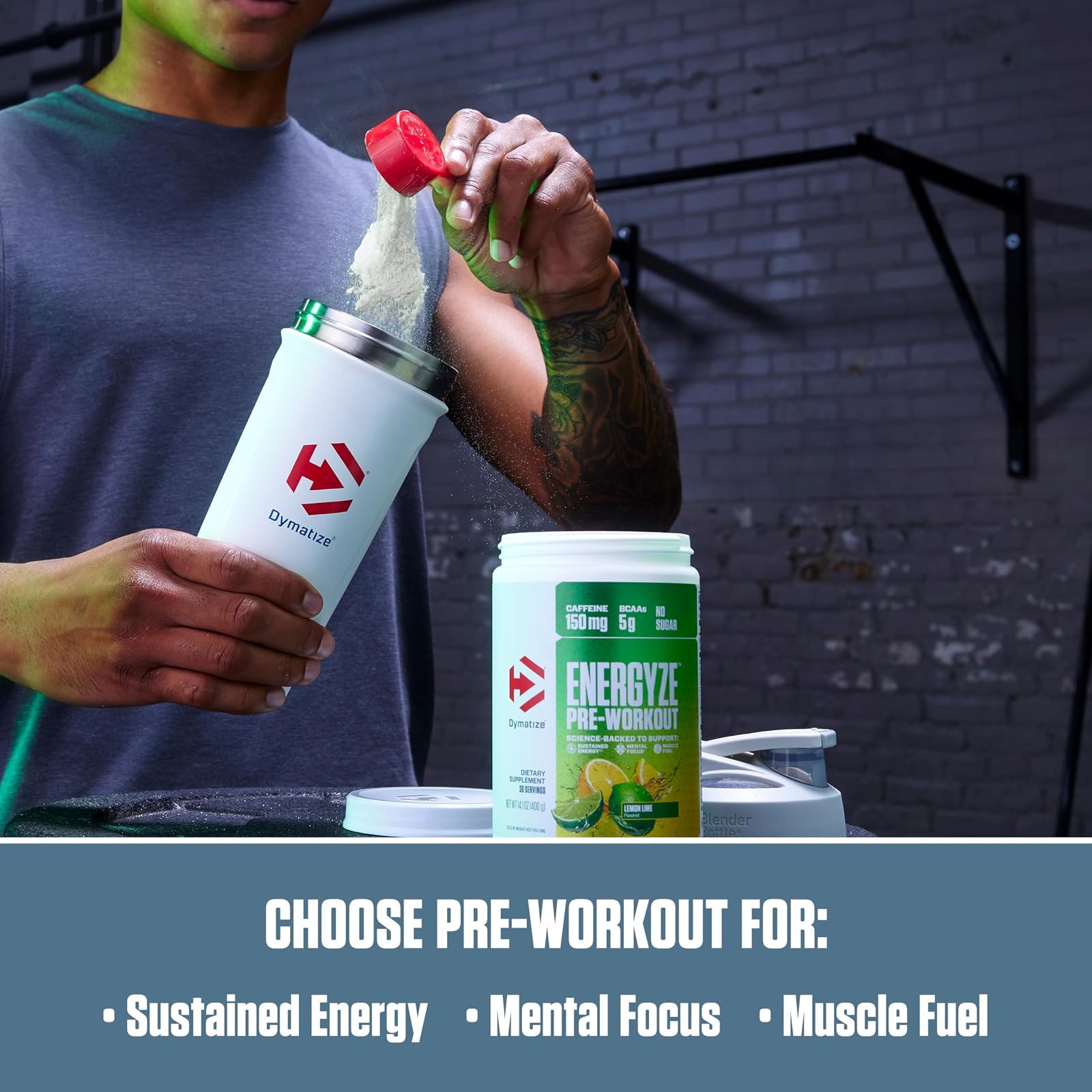 pre-workout powder for endurance