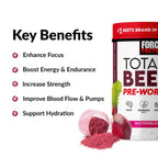 pre-workout powder for endurance
