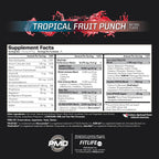 pre-workout powder for endurance