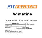 Pre-workout powder for endurance