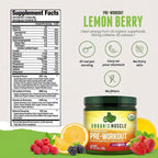 pre-workout powder for endurance