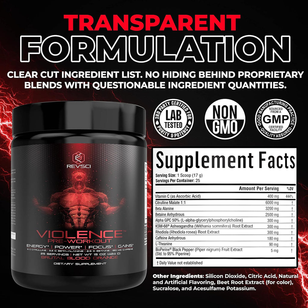 pre-workout powder for endurance