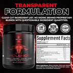pre-workout powder for endurance
