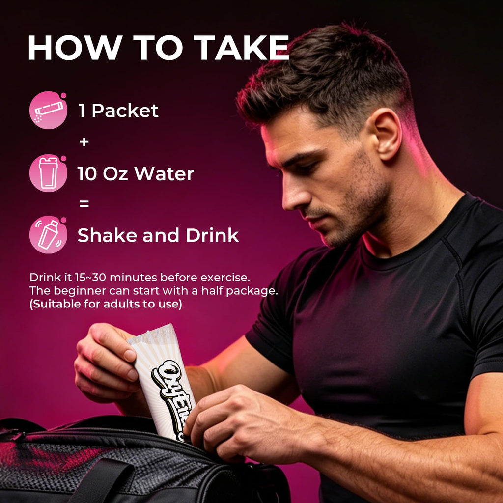 pre workout powder for endurance