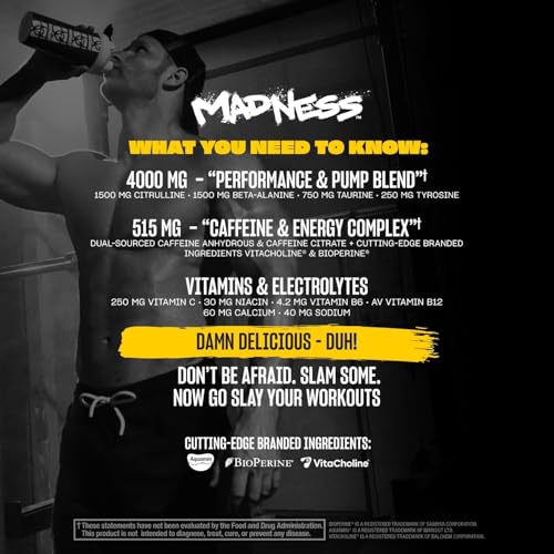 pre-workout powder for endurance