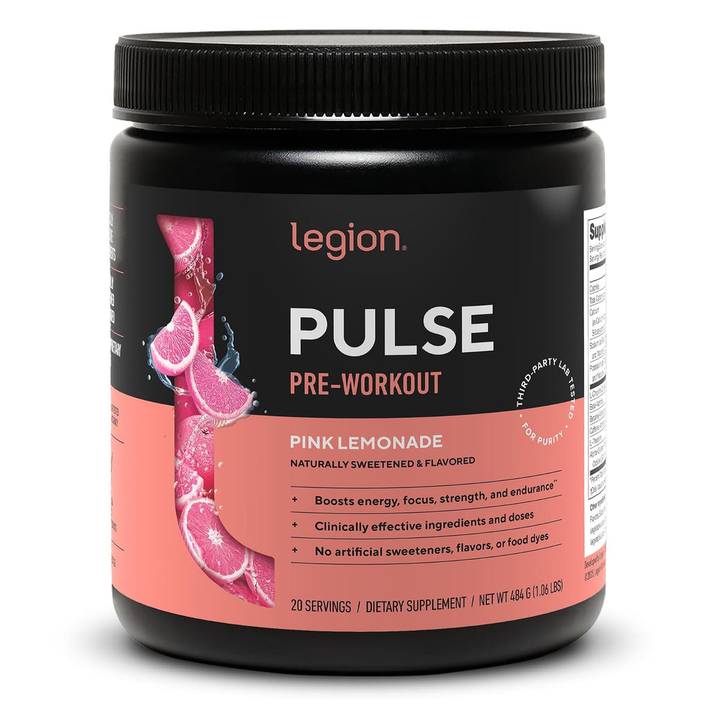pre-workout powder for energy boost