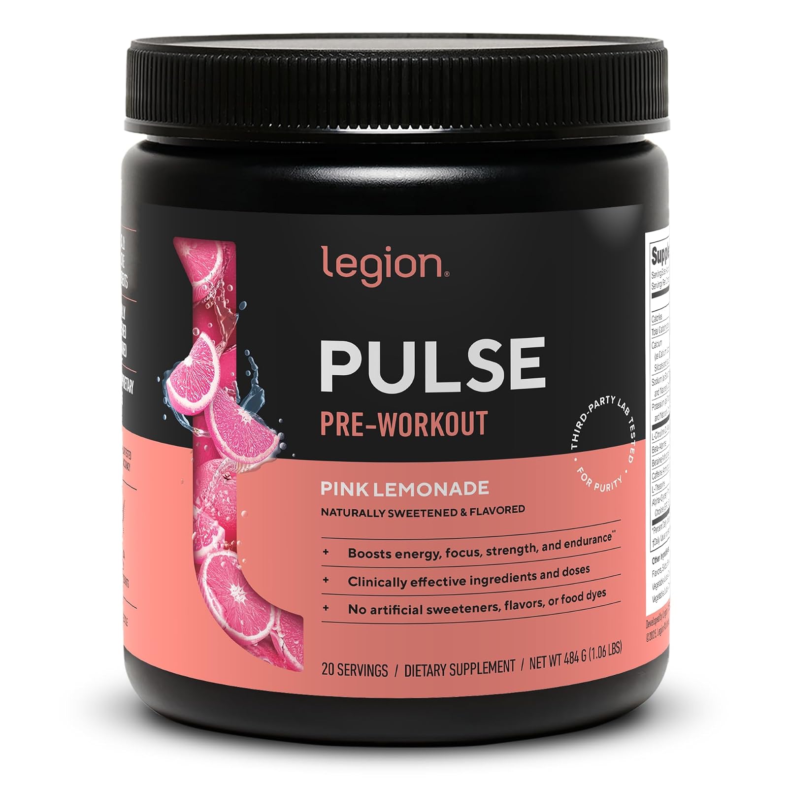 pre-workout powder for energy boost