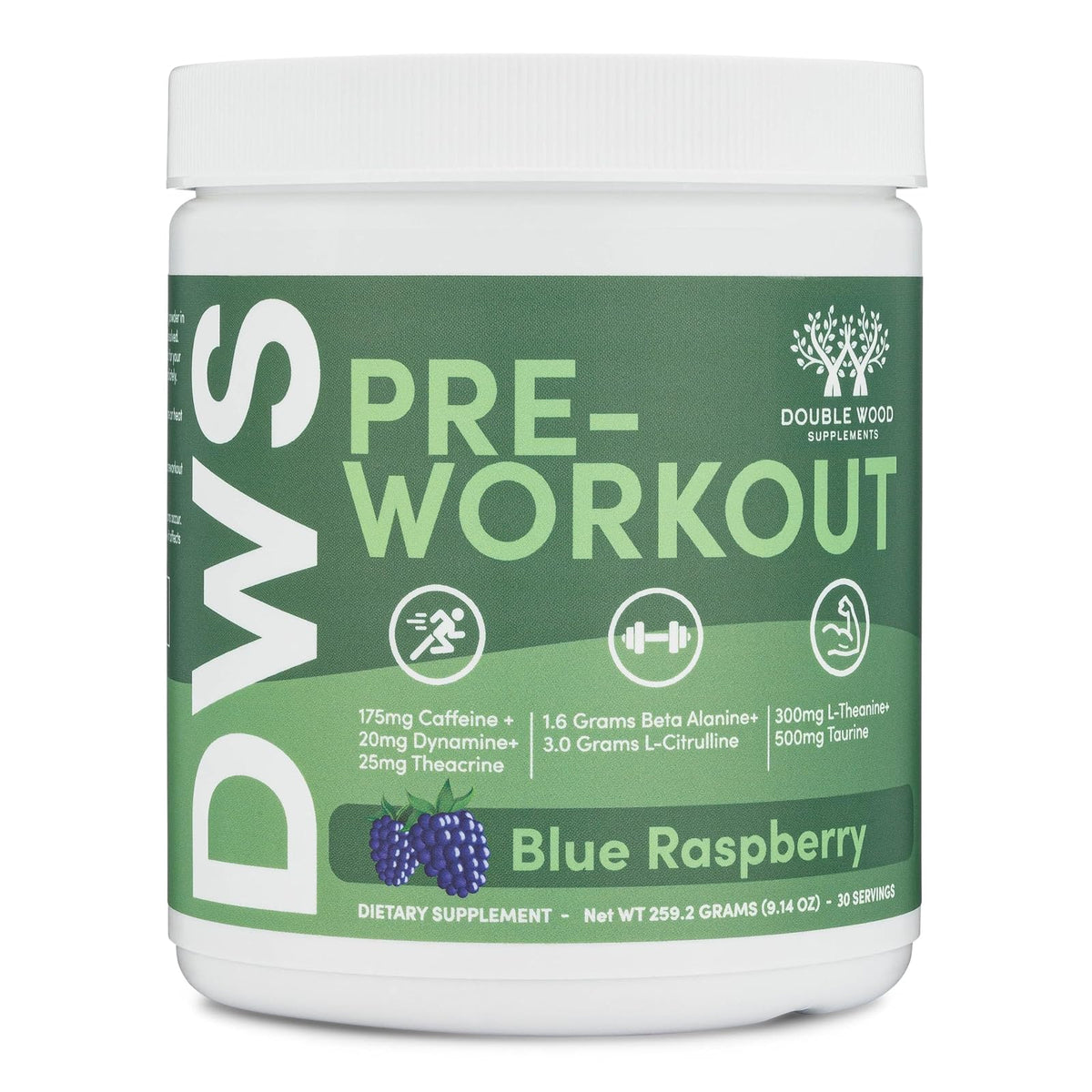pre-workout powder for energy boost