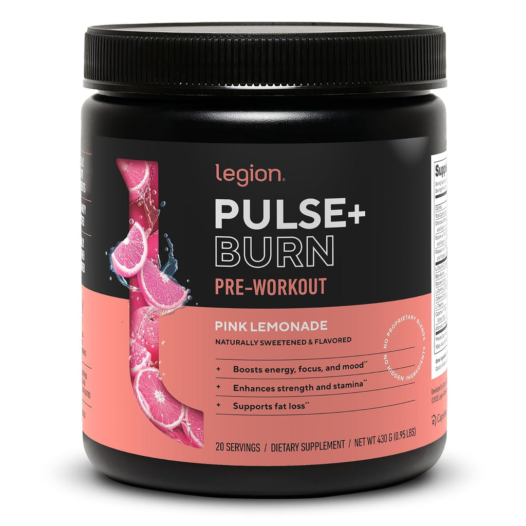 pre-workout powder for energy boost