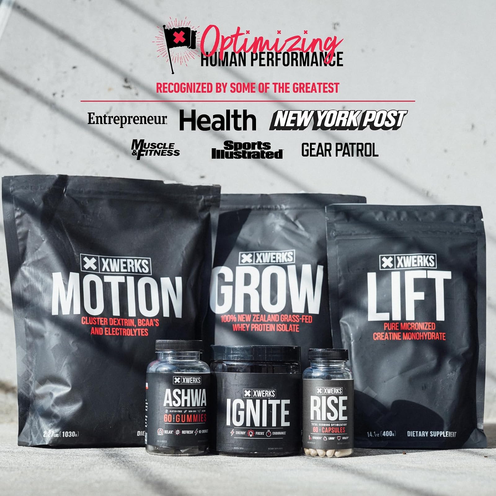 pre-workout powder for enhanced endurance