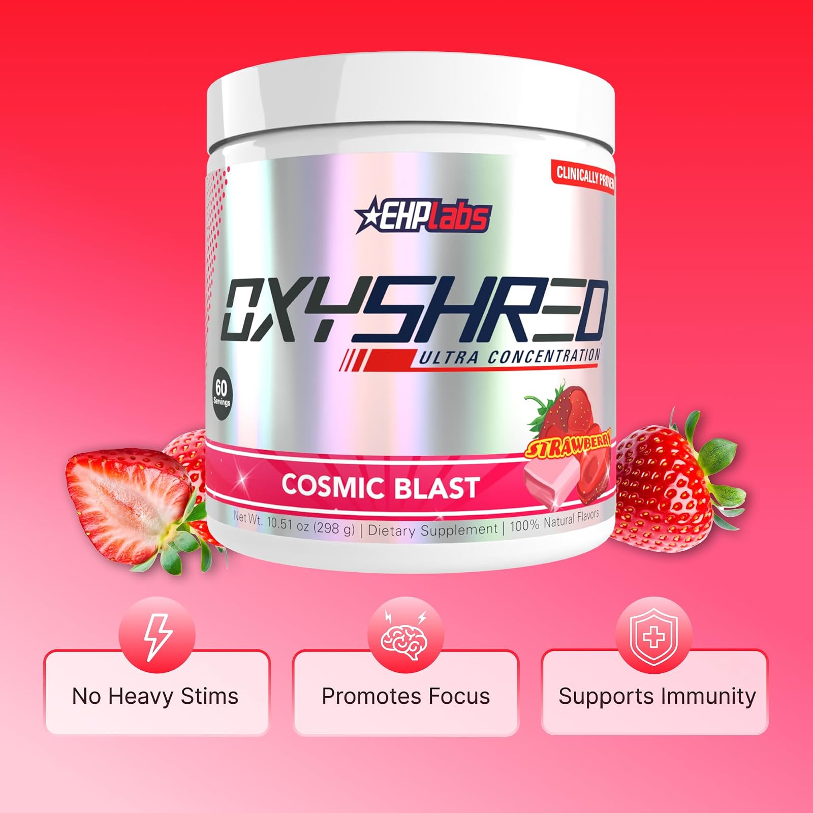 pre-workout powder for enhanced endurance