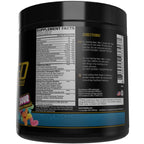pre-workout powder for enhanced focus