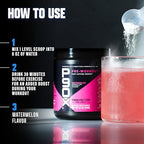 pre-workout powder for enhanced performance