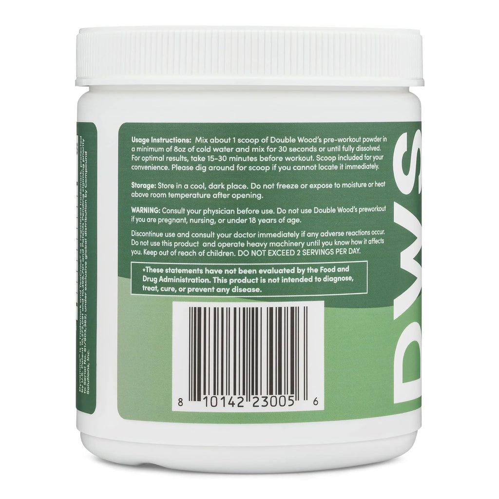 pre-workout powder for enhanced performance
