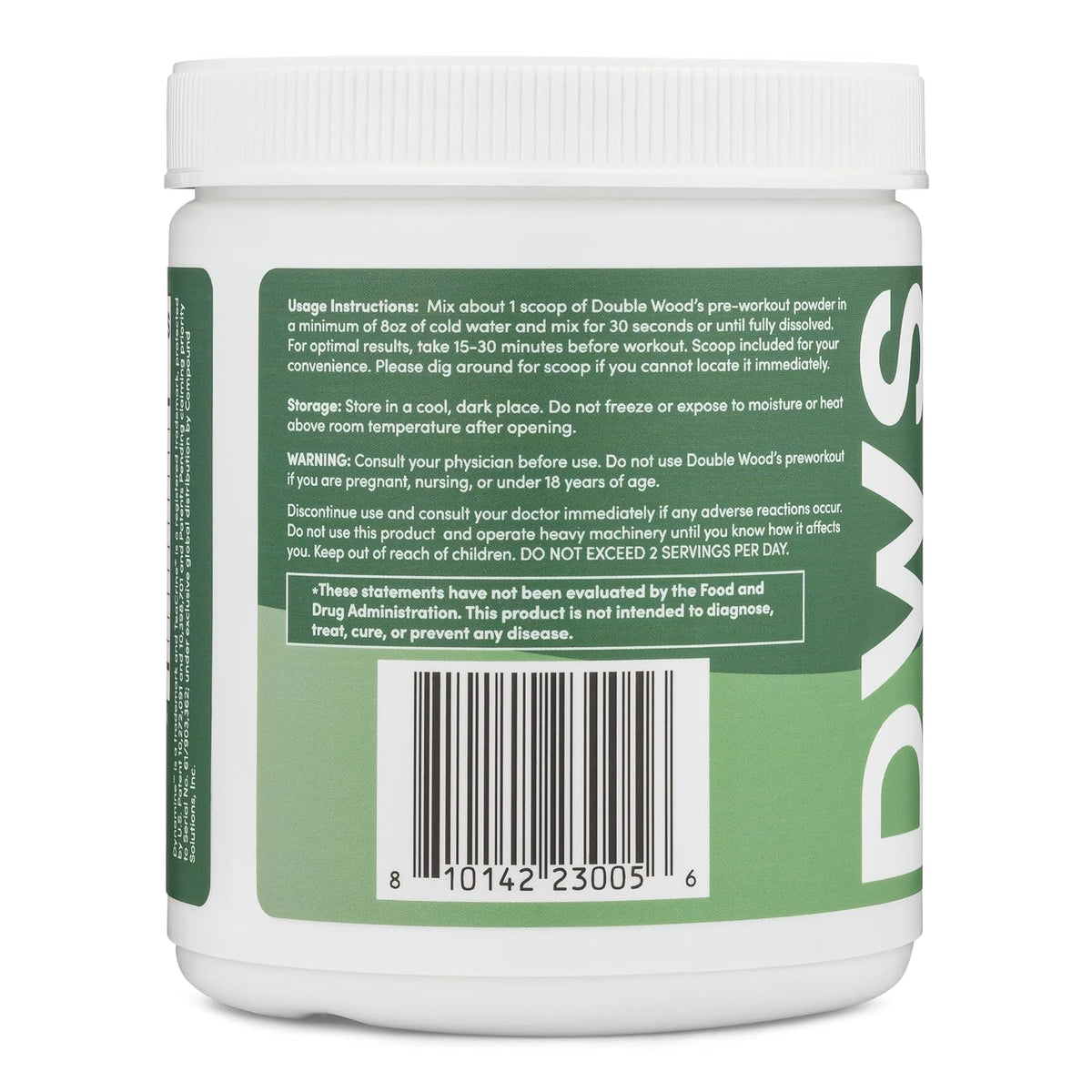 pre-workout powder for enhanced performance