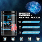 pre-workout powder for enhanced performance