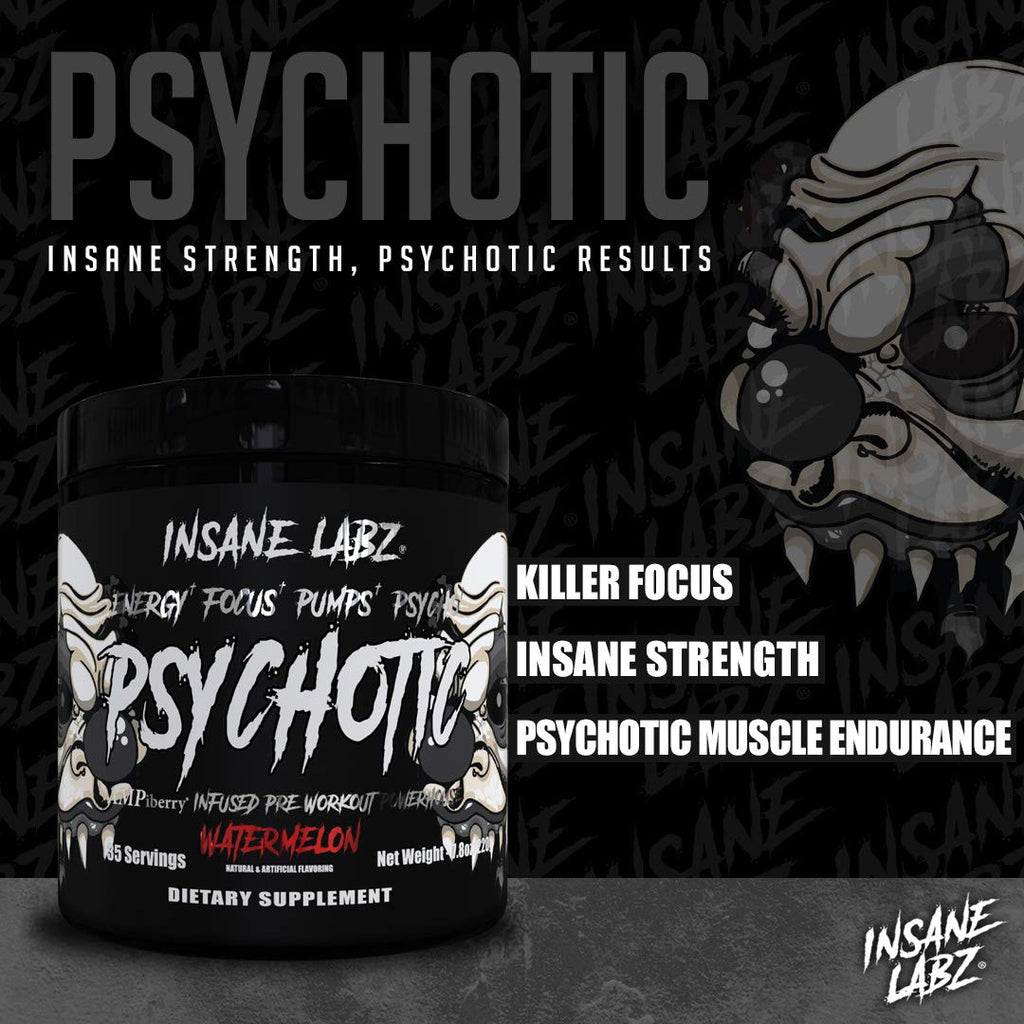 pre-workout powder for enhanced performance