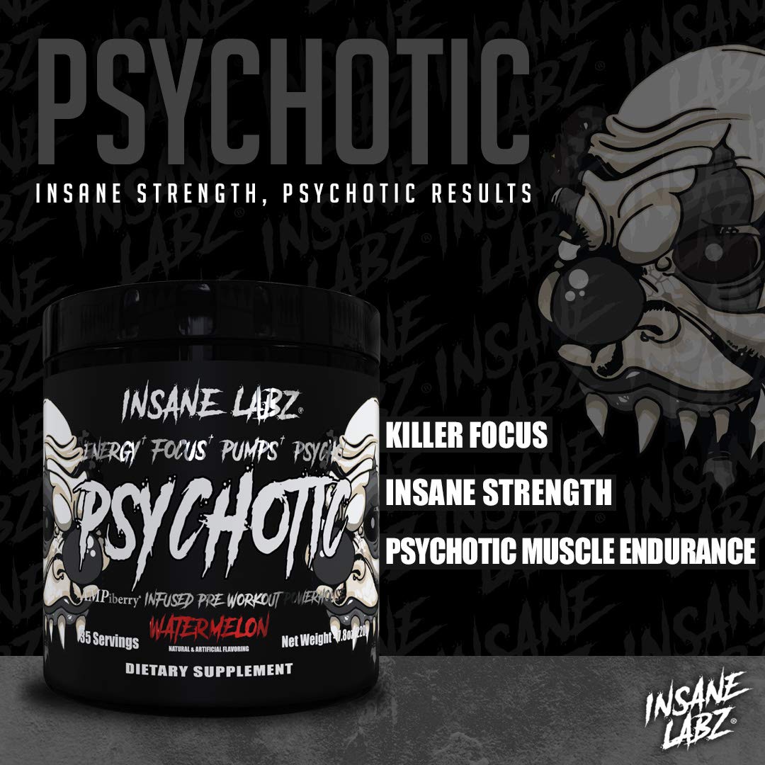 pre-workout powder for enhanced performance