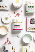 pre-workout powder for enhanced performance
