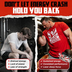 pre-workout powder for enhanced performance