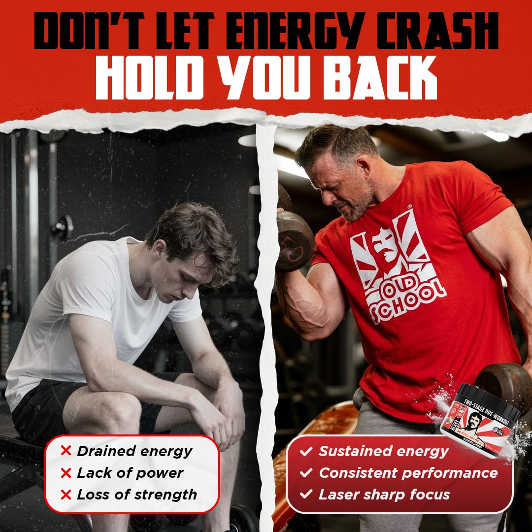 pre-workout powder for enhanced performance