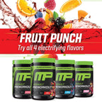 Pre-workout powder for enhanced performance