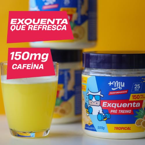 pre-workout powder for enhanced performance