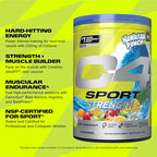 pre-workout powder for enhanced performance