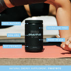 Pre-workout powder for enhanced performance