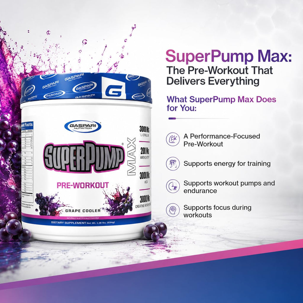 pre-workout powder for enhanced performance