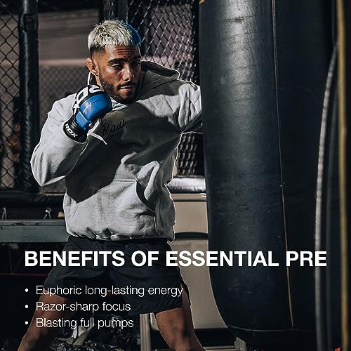 pre-workout powder for enhanced performance