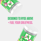 pre-workout powder for enhanced performance