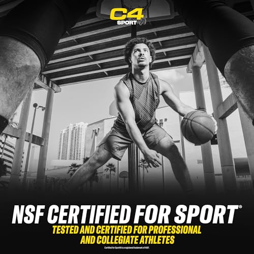 Pre-workout powder for enhanced performance